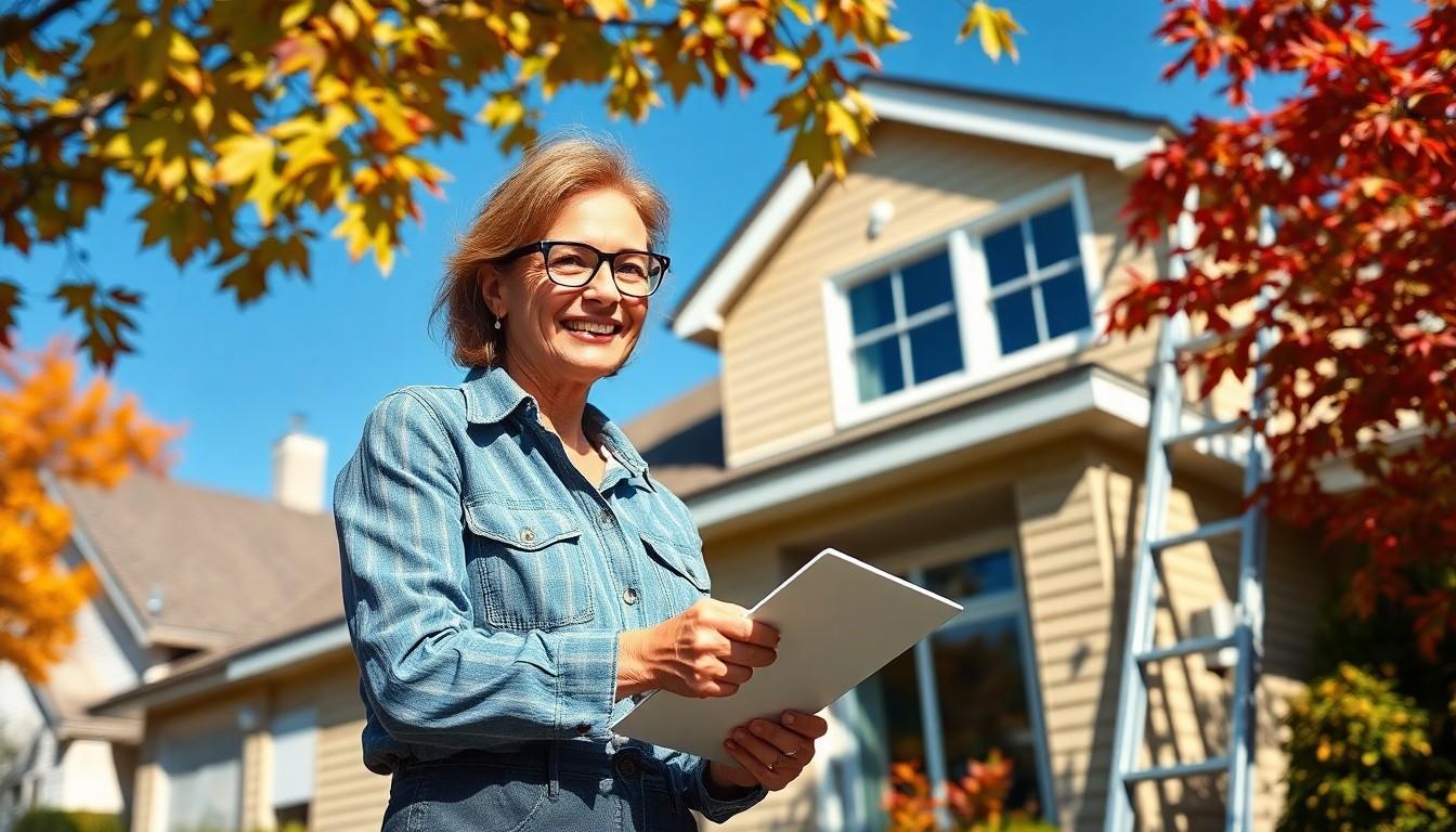 September Home Maintenance Checklist: Essential Tasks for a Cozy Winter ...